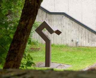 Veistospuisto - Sara Hildénin taidemuseo